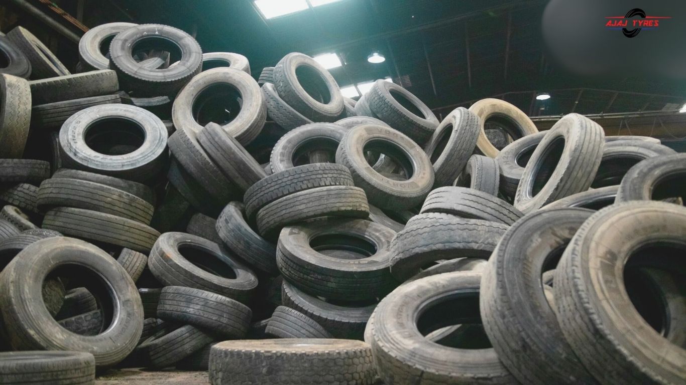 Eco-Friendly Waste Tyre Management Sydney | Sustainable Home Solutions