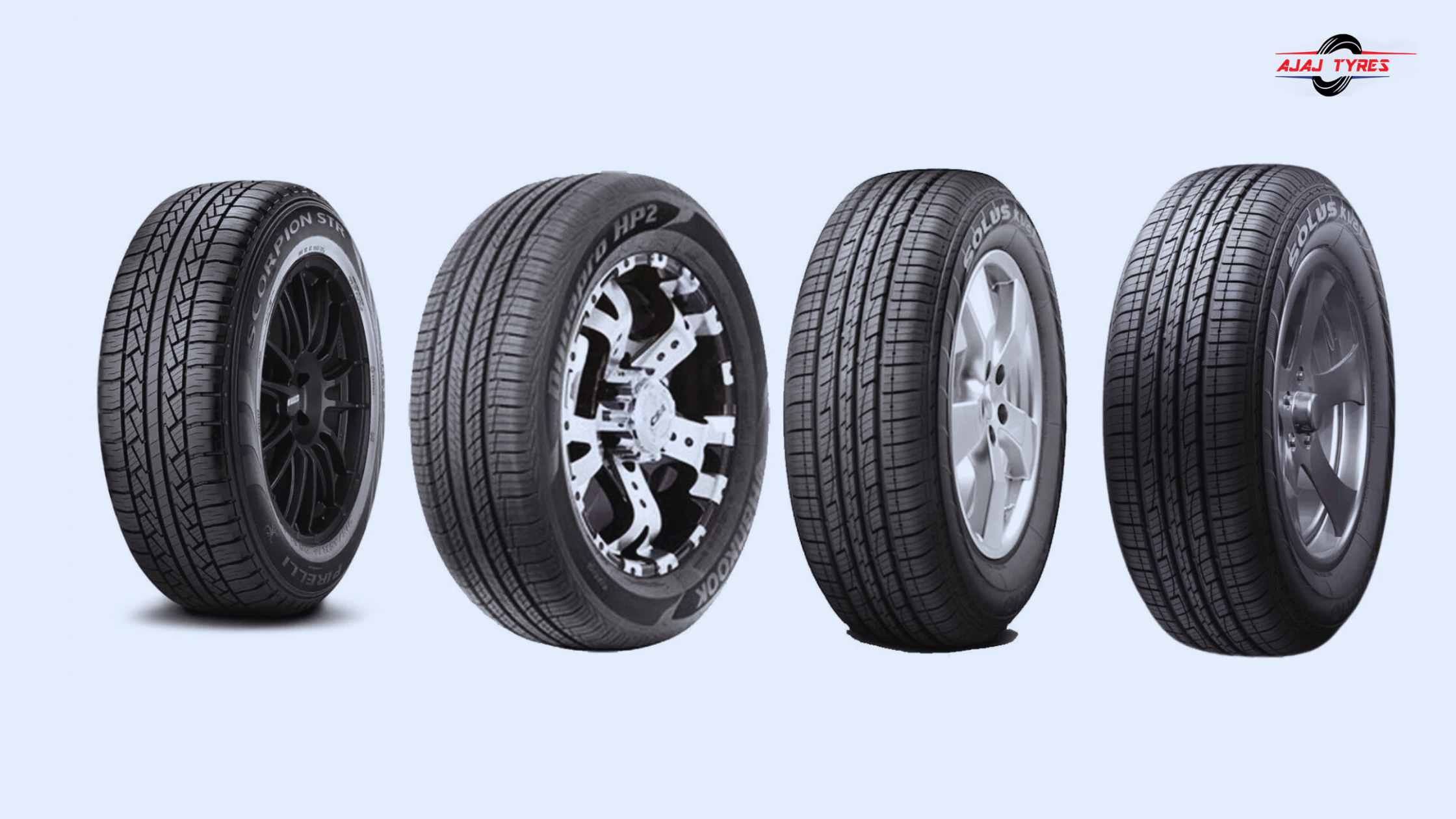 Top 5 Signs It’s Time to Upgrade Your 4WD Tyres -Where to Sale